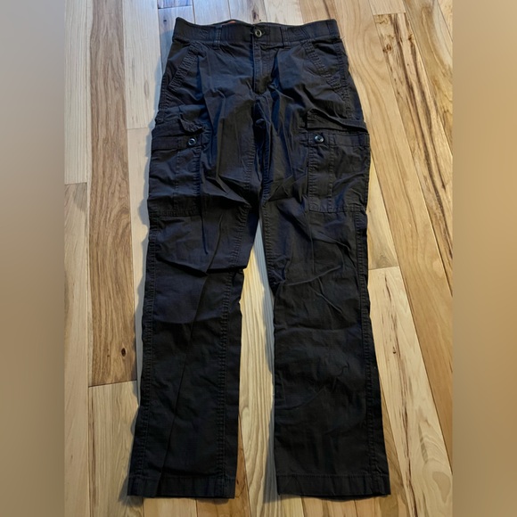 Wear First | Pants | Wear First Black Cargo Pants With Sturdy Fabric ...